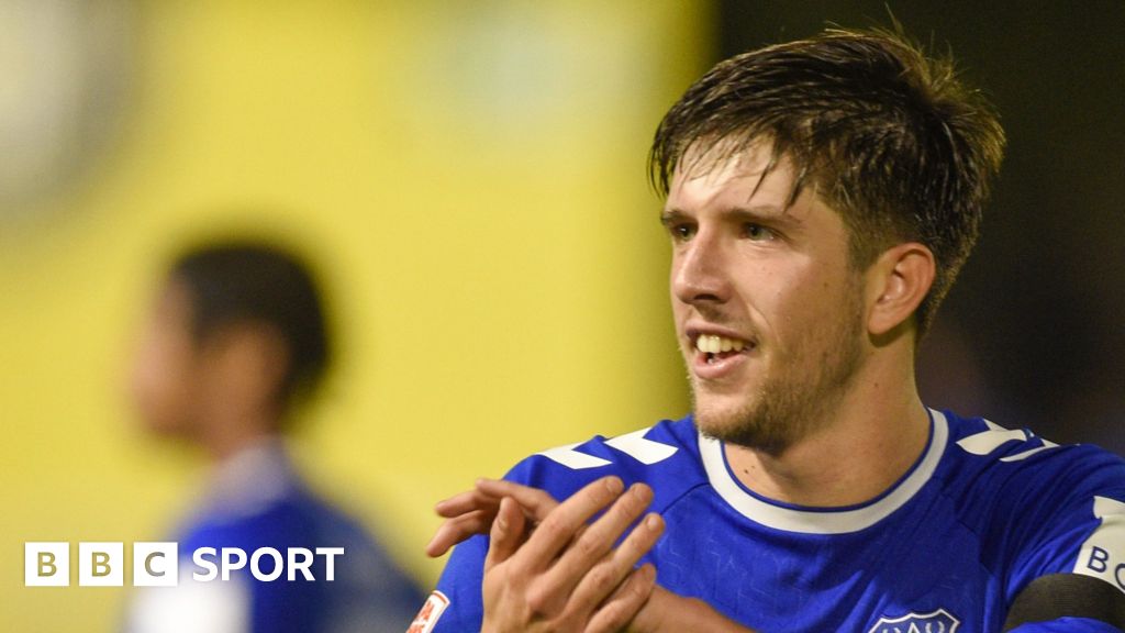 Seb Quirk: Accrington Stanley sign Everton midfielder on two-and-a-half ...