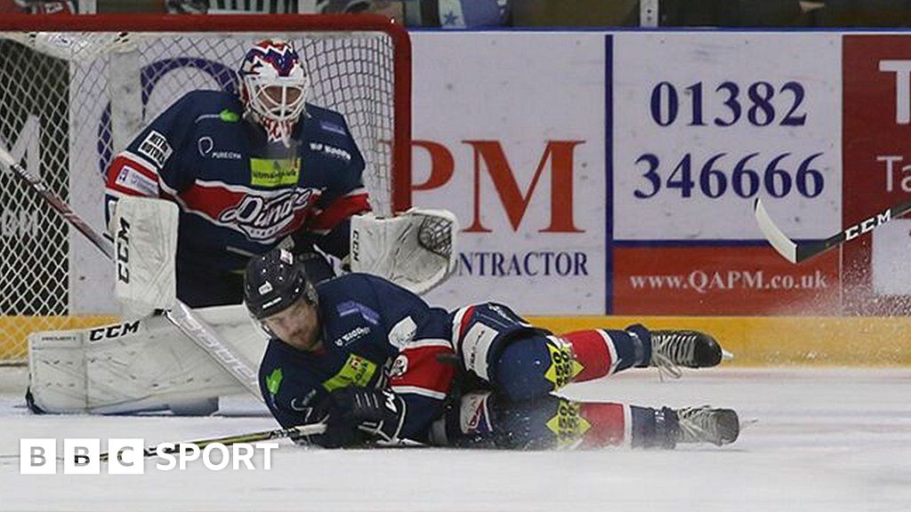 Scottish ice hockey: Dundee Stars 'resilience' reaps overtime reward ...
