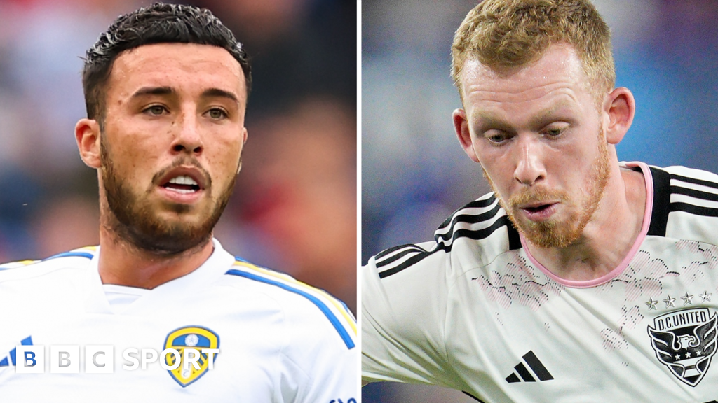 Lewis O'Brien & Sam Greenwood: Middlesbrough sign Nottingham Forest and ...