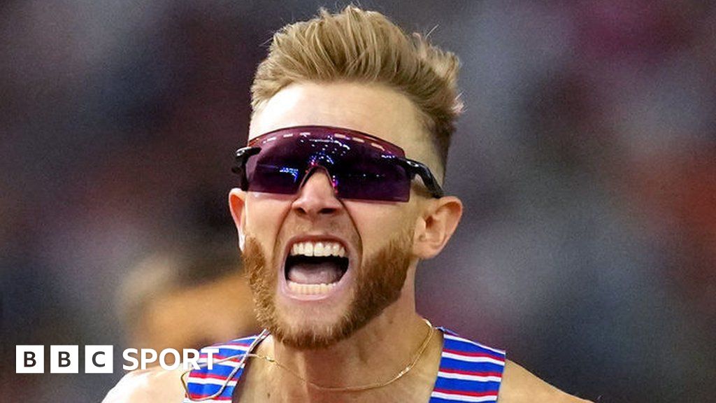 Josh Kerr 'definitely disappointed' not to be on Sports Personality of ...