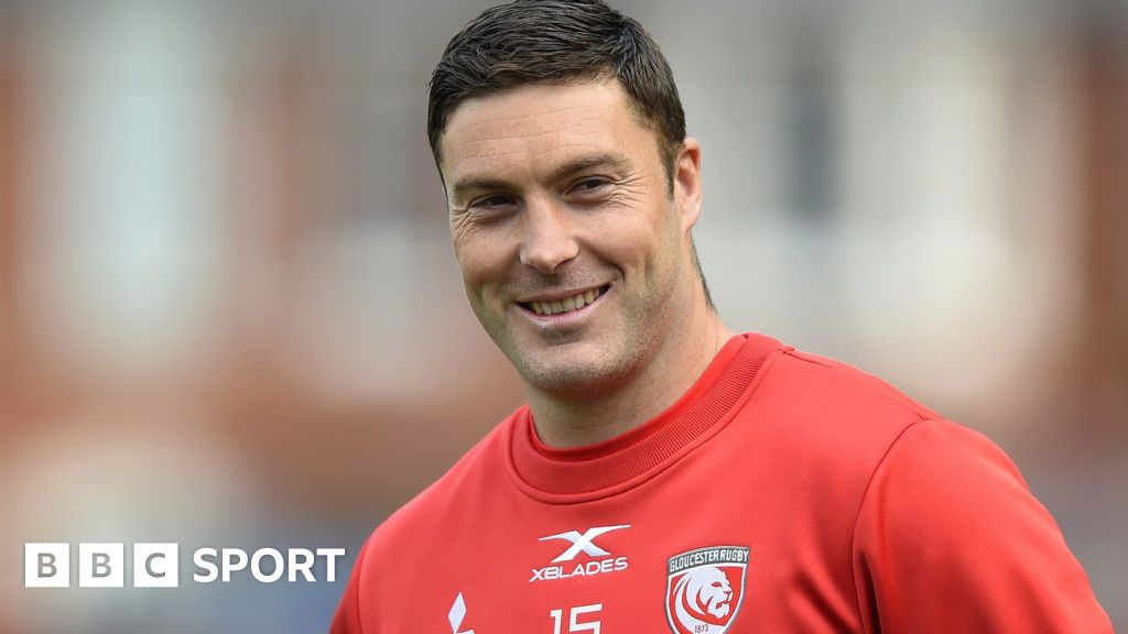 Matt Banahan 'emotional at Premiership Hall of Fame induction - BBC Sport