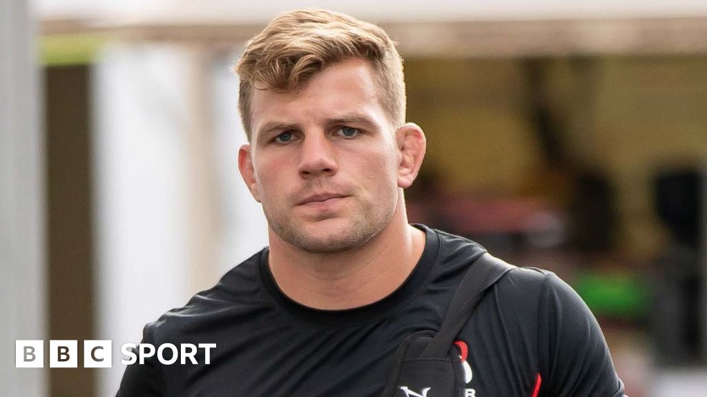 Ulster Rugby: Jordi Murphy poised for debut against Edinburgh - BBC Sport