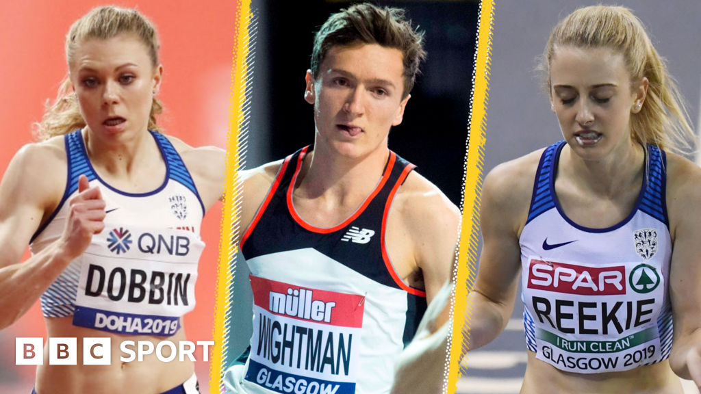 Not enough focus on 'world class' Scottish athletes - UK athletics ...