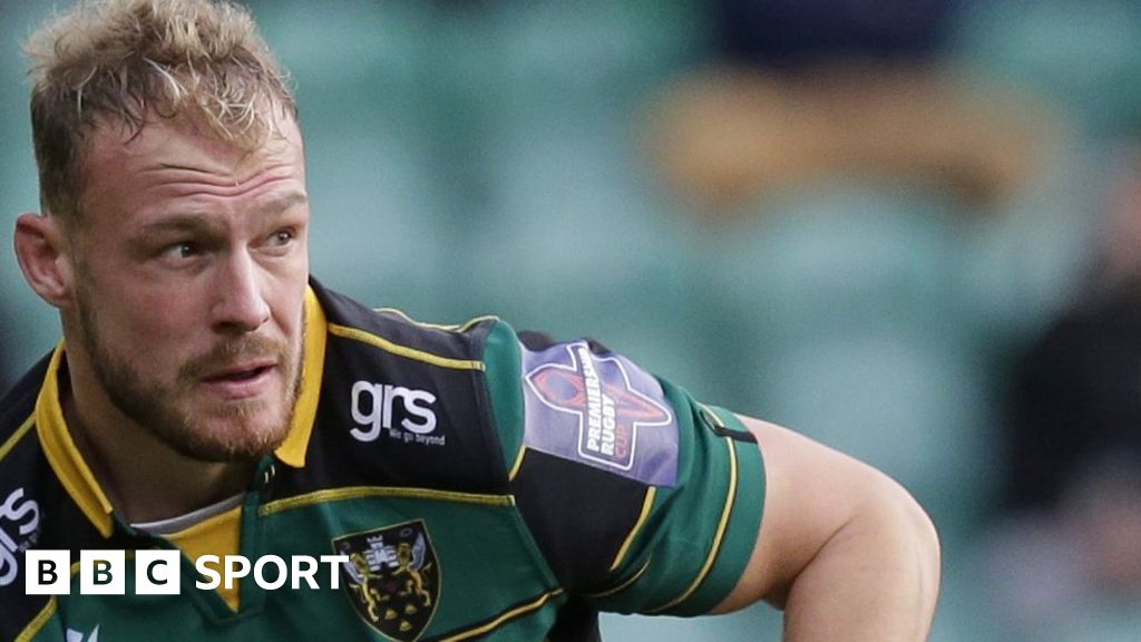 Mitch Eadie: Bristol forward to return from Northampton on two-year ...