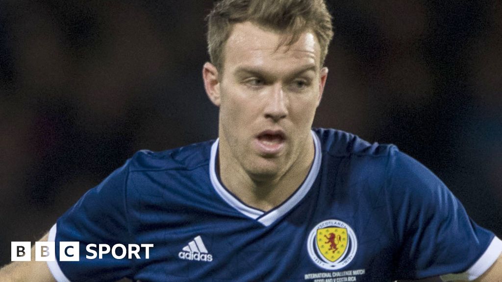 Kevin McDonald: Ex-Scotland cap joins Dundee United less than a year ...