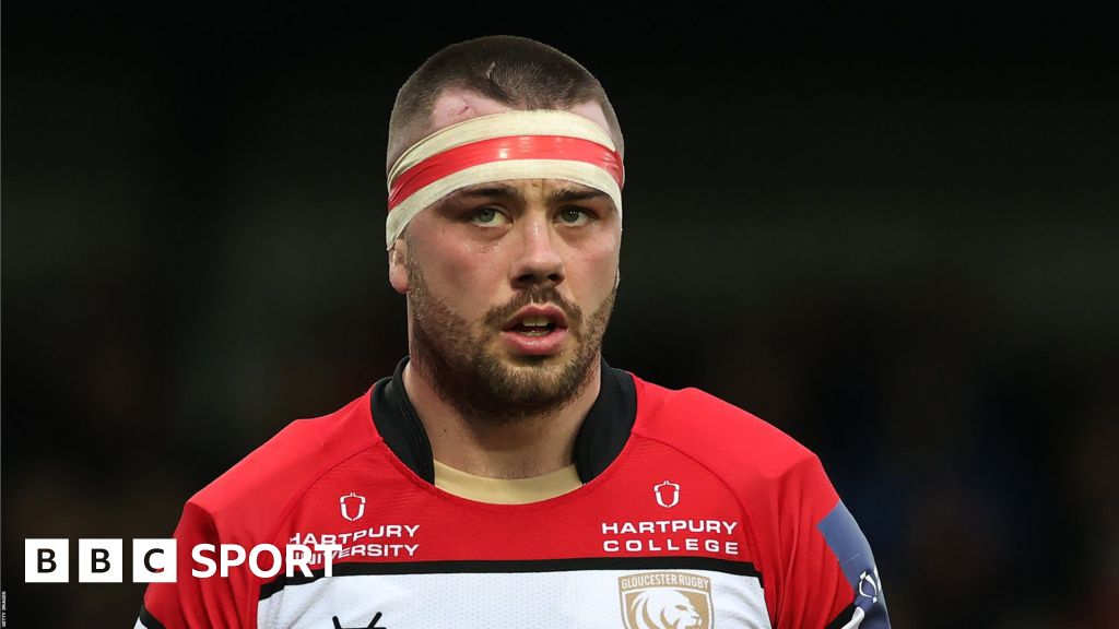 Premiership Rugby Cup: Gloucester captain Lewis Ludlow 'desperate' to ...