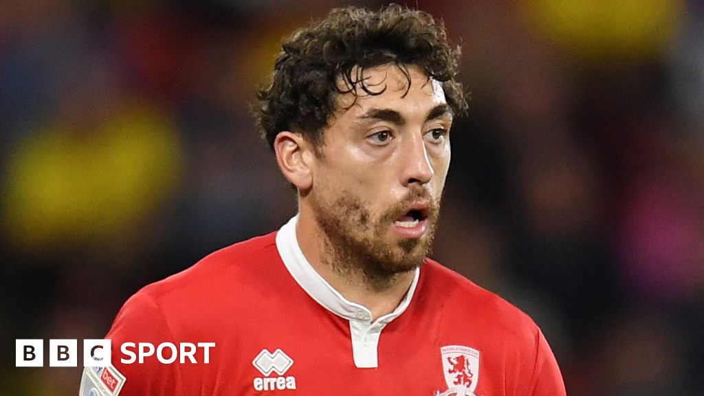 Middlesbrough 2-1 Luton Town: Matt Crooks' stoppage-time goal clinches ...