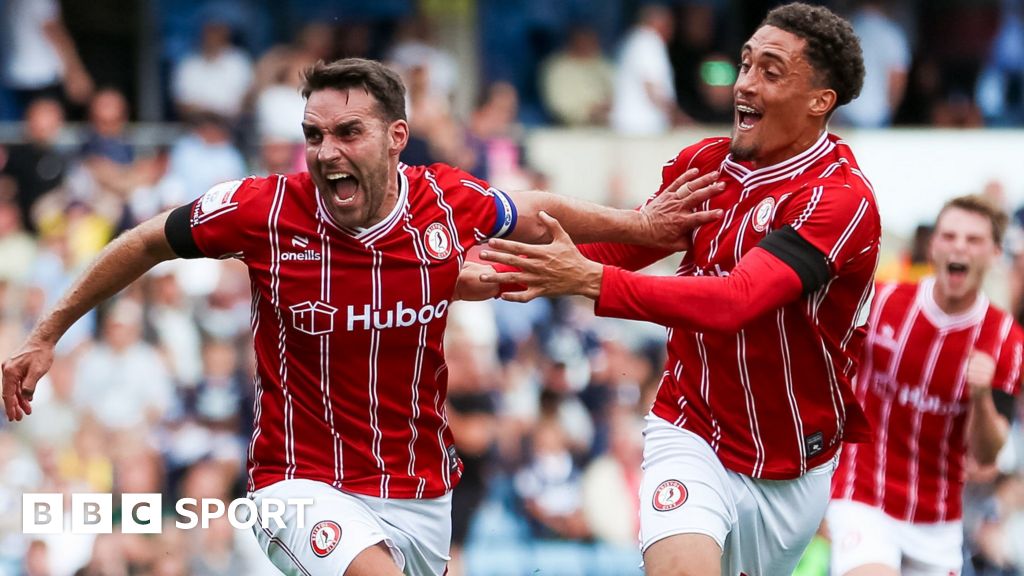 Millwall 0-1 Bristol City: Matty James snatches dramatic winner for ...