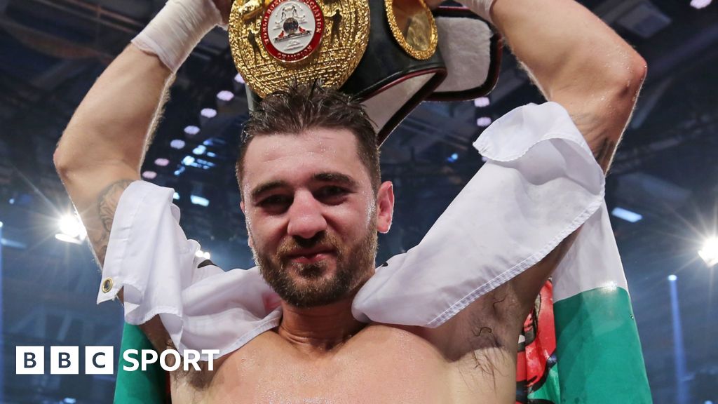 Nathan Cleverly beats Juergen Braehmer to win WBA light-heavyweight ...