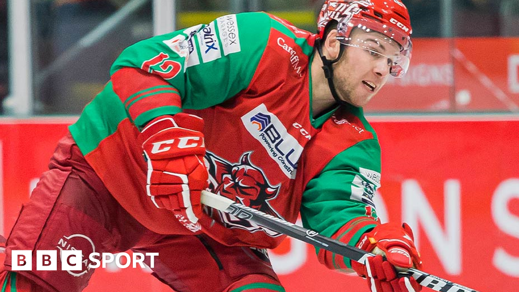 Ben O'Connor: Great Britain defenceman released by Cardiff Devils - BBC ...