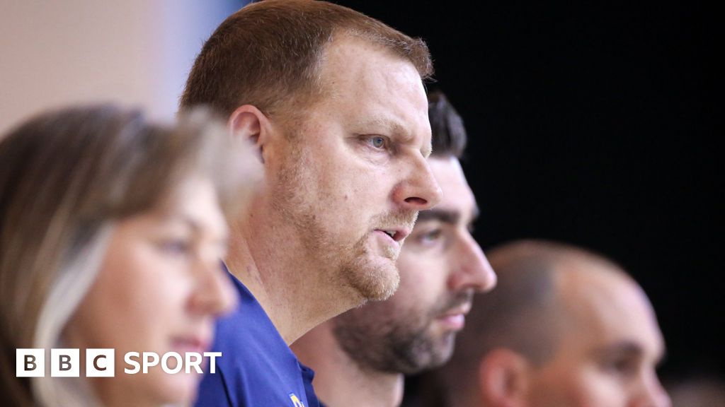 Jon Rudd: Top swimming coach wants governing bodies to lose power to ...