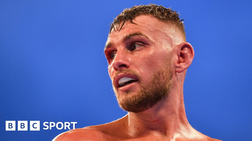 Sean McComb: Belfast fighter earns 10th straight win on Ulster Hall ...