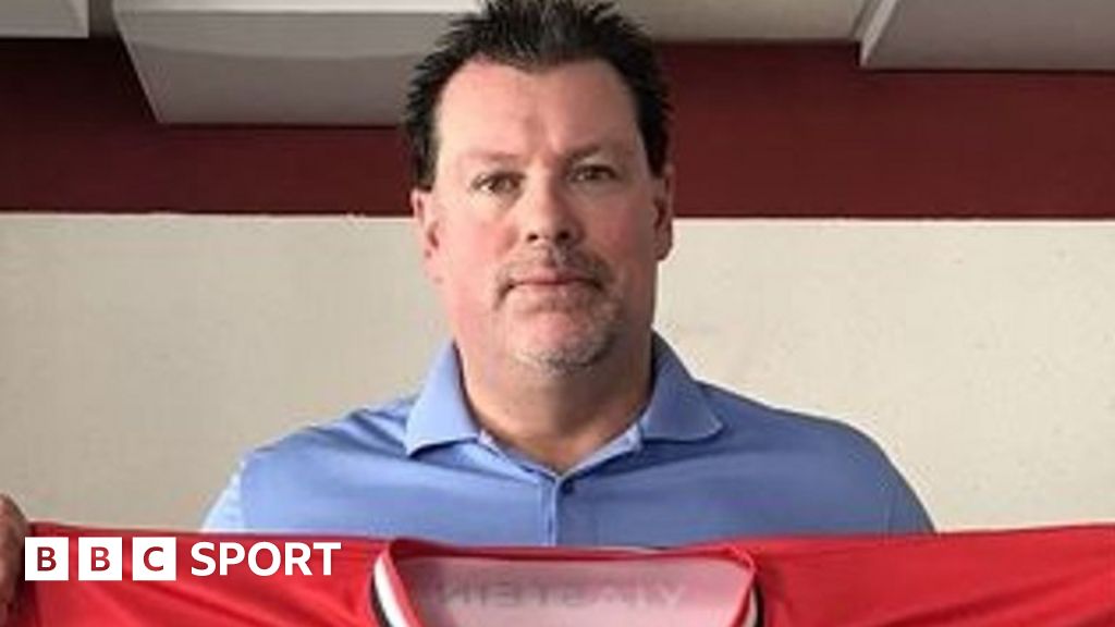 Glasgow Clan: Malcolm Cameron appointed new head coach and head of ...