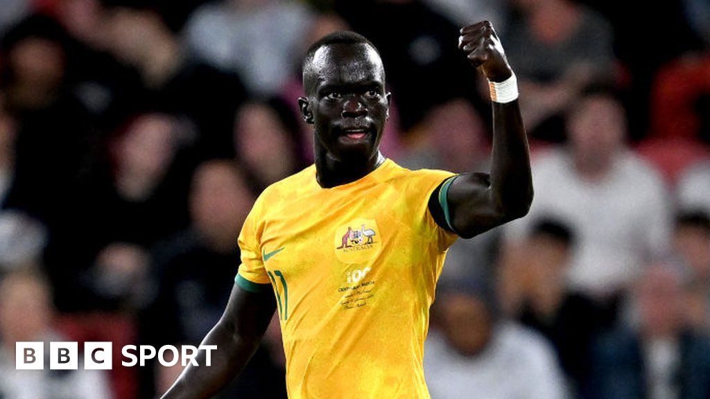 World Cup 2022: From refugee camp to Qatar - the rise of Australia's ...