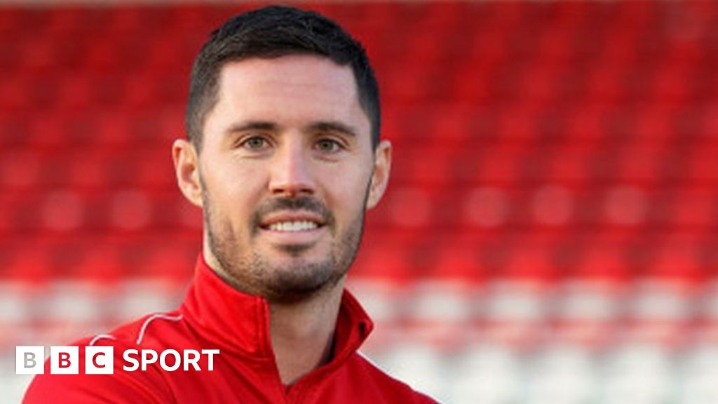 Scottish Cup: Hamilton Accies captain Dylan McGowan on facing 'special' Hearts - BBC Sport