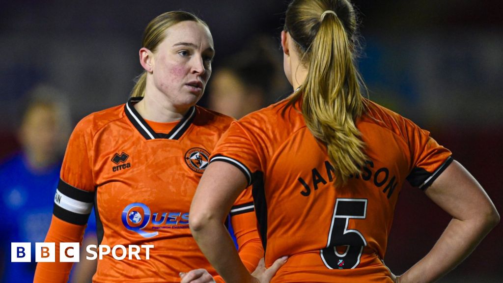 Dundee United Women appoint Suzy Shepherd as head coach - BBC Sport
