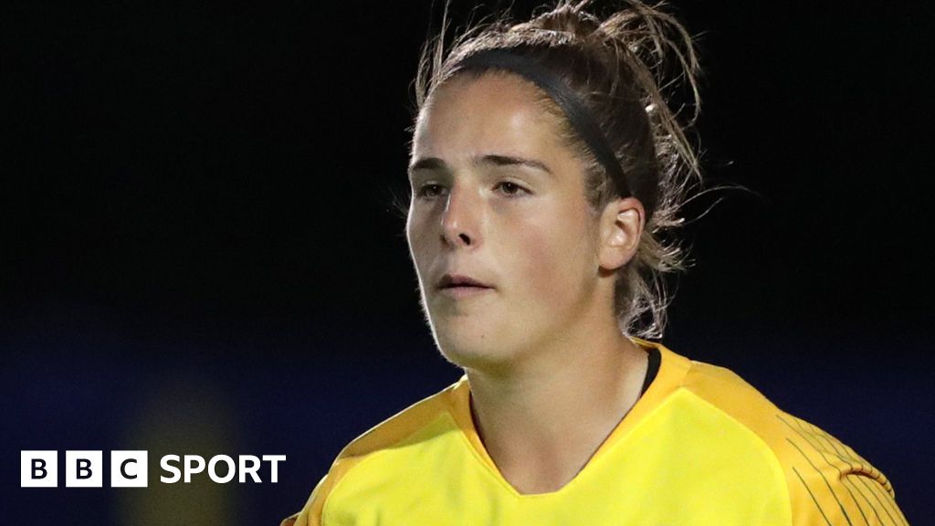 Lucy Gillett: Crystal Palace Women keeper suffered sexist abuse during ...