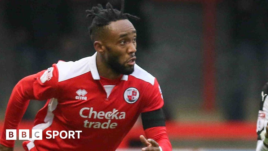 Notts County sign defenders Cedric Evina and Jamie Turley - BBC Sport