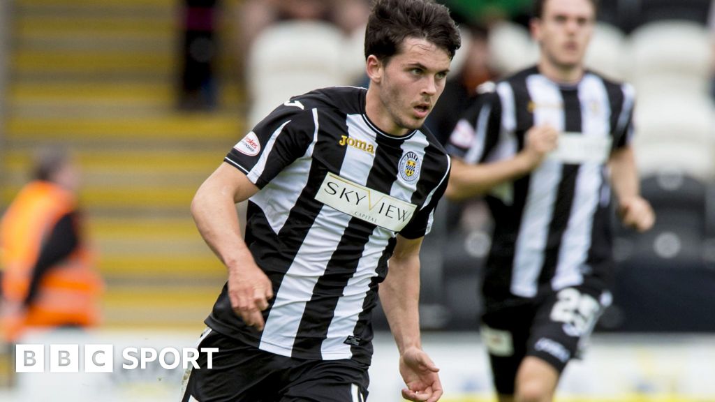 St Mirren's Lewis Morgan set to join Celtic, and immediately return on ...