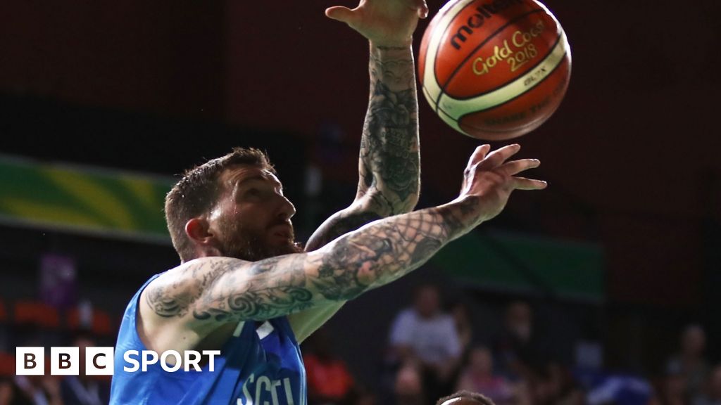 Commonwealth Games: Scotland's basketball underdogs ready for Aussie ...