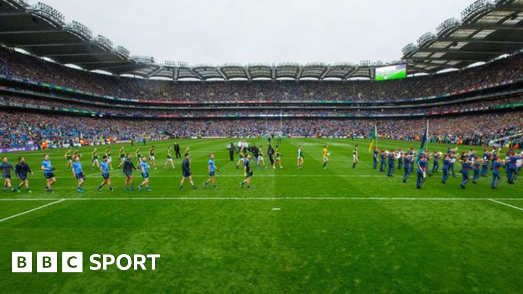 GAA to introduce blood testing as part of anti-doping systems - BBC Sport