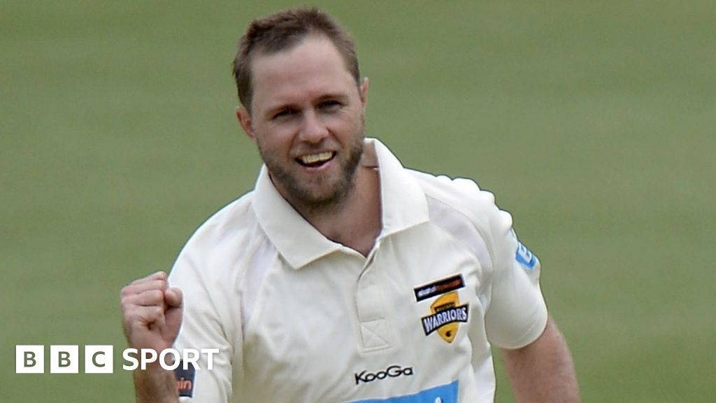 Nathan Rimmington: Durham sign Australian paceman on two-year deal ...