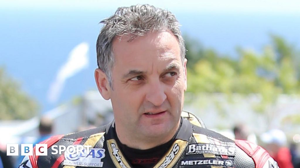 Michael Rutter wins Lightweight Supertwins race to earn fifth Isle of ...