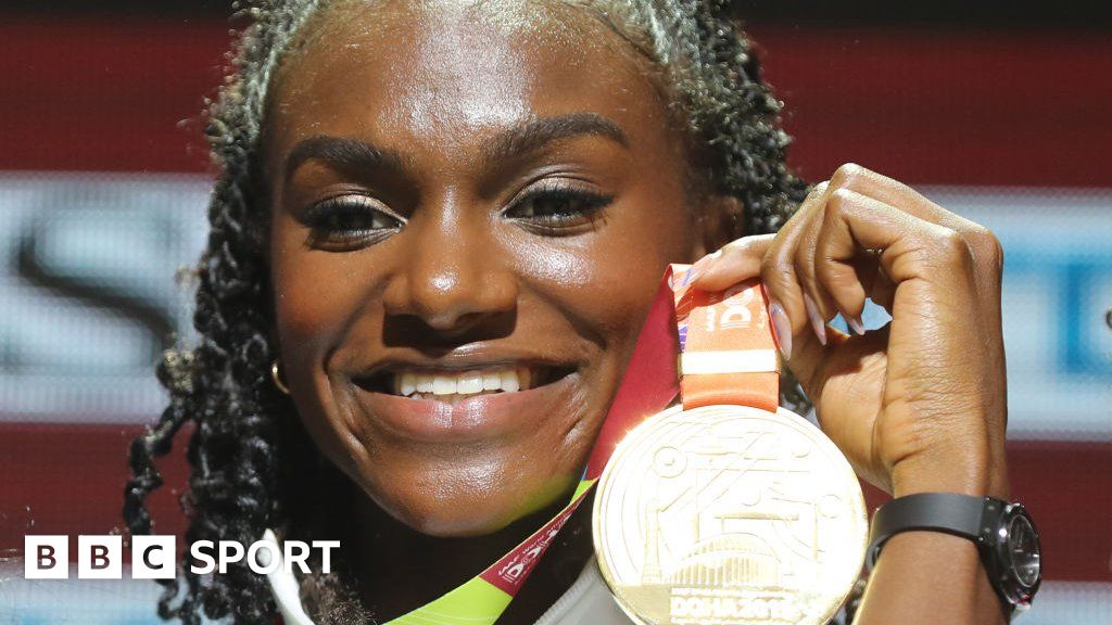 Dina Asher-Smith: British sprinter calls for greater exposure of elite ...