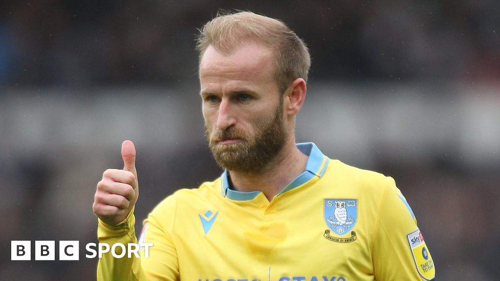 Barry Bannan: Midfielder gives Sheffield Wednesday injury lift - BBC Sport