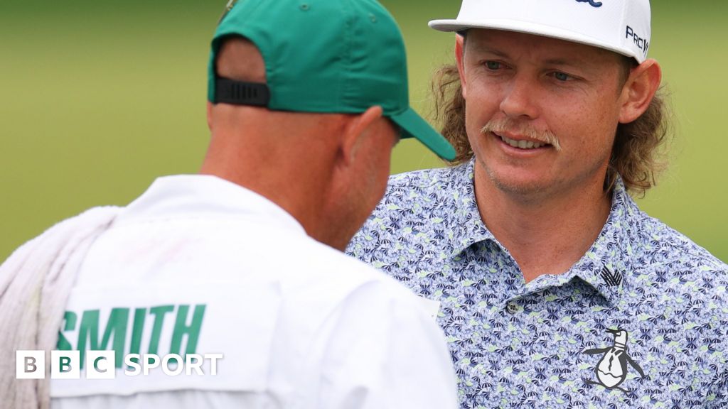 Masters 2023: Open champion Cameron Smith says 'important' for LIV ...