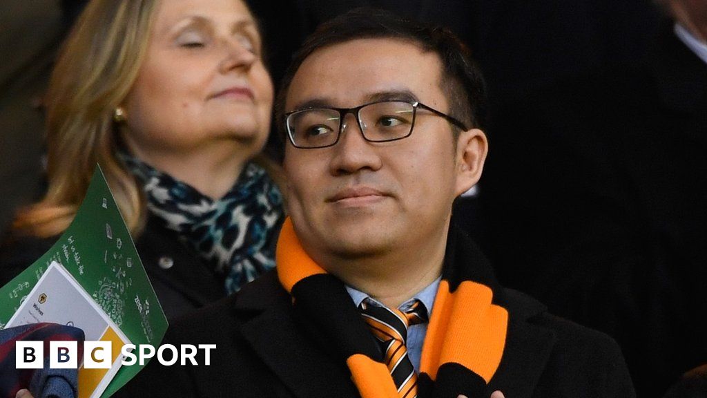 Jeff Shi: Wolves director named chairman after Fosun International ...