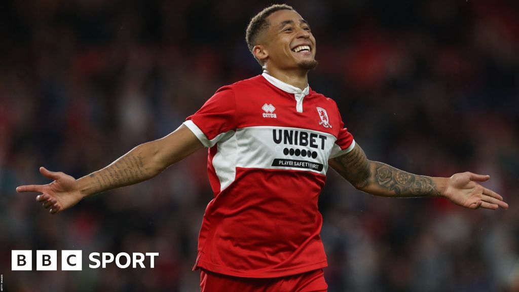Marcus Tavernier: Bournemouth sign Middlesbrough midfielder on five ...