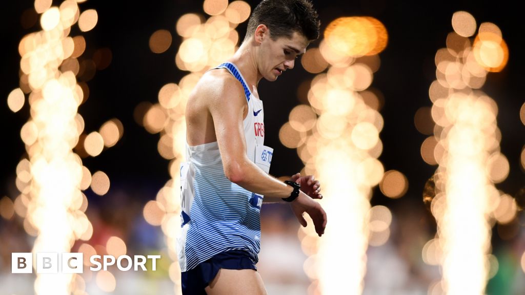 Callum Hawkins: Marathon runner aims to learn from previous Olympic ...