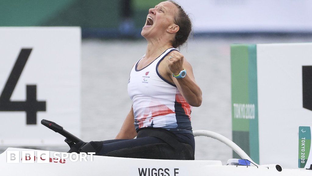 Tokyo Paralympics: Great Britain win three golds and pass 100-medal ...