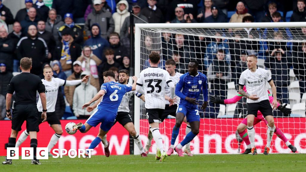 Cardiff City 2-1 Ipswich Town: Ryan Wintle and Callum O'Dowda strike in ...