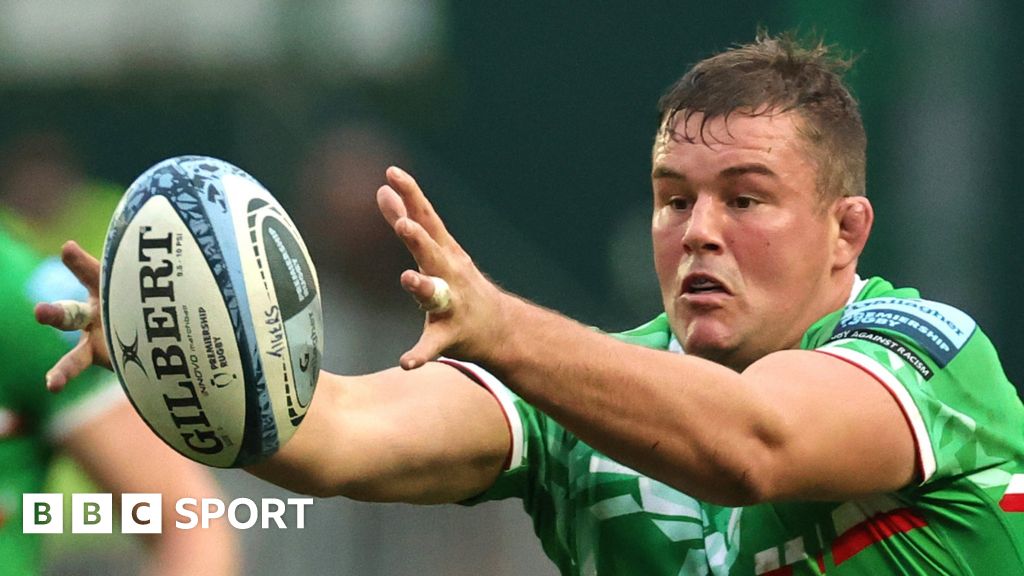 Leicester Tigers: Premiership hopes rest on Northampton Saints derby ...