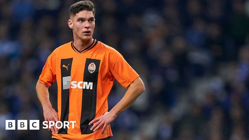 Georgi Sudakov: Air strikes & explosions, the reality of war for one of ...