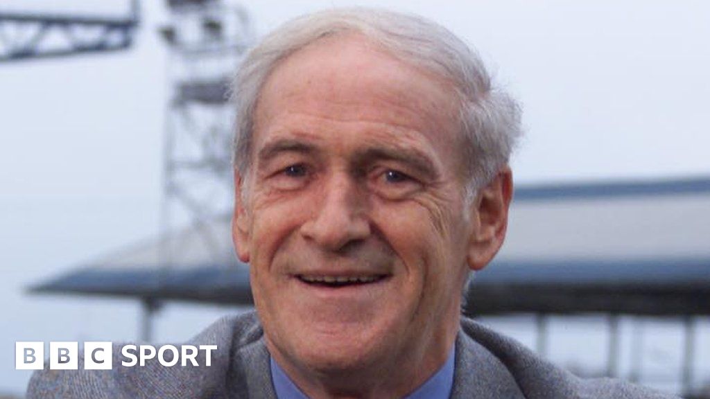 Allan McGraw: Former Morton player and manager dies aged 83 - BBC Sport