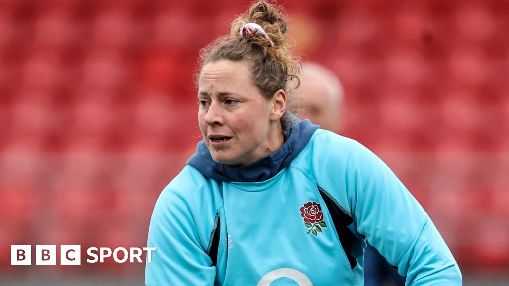 Amber Reed: England back and Bristol captain to stay with club next ...