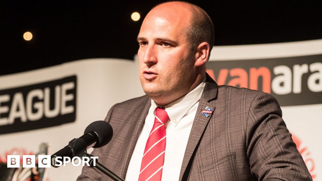 Danny Macklin: FA investigating abusive and sexist comments by former ...