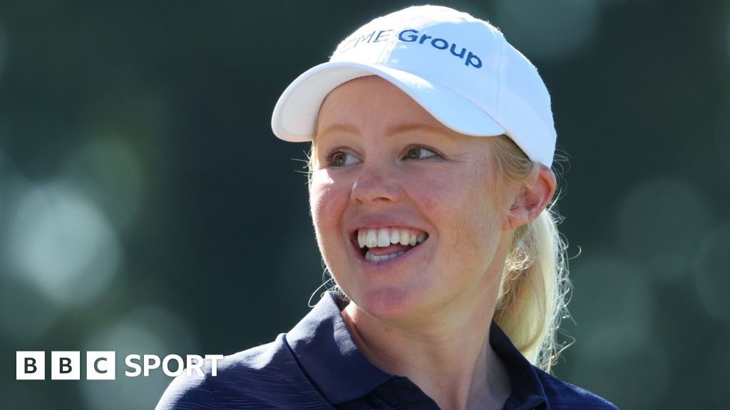 World Invitational: Stephanie Meadow says playing in home event again ...