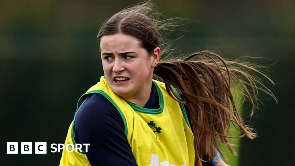 Women's Six Nations: Debutant Katie Corrigan named in Ireland team for ...