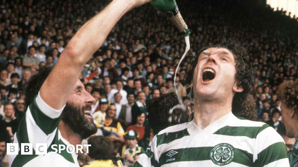 Roy Aitken: Former Celtic & Scotland stalwart picks his best team-mates ...