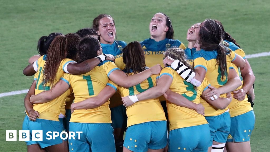 Rio Olympics 2016: Australia beat New Zealand to win inaugural rugby ...