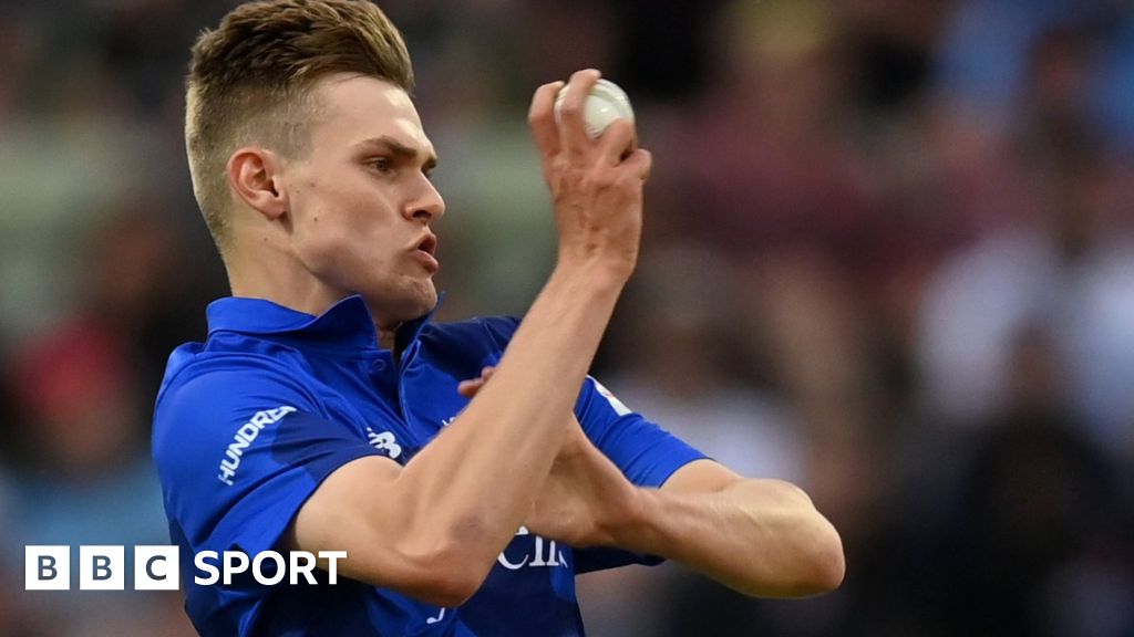Blake Cullen: Middlesex bowler signs new deal until 2024 - BBC Sport