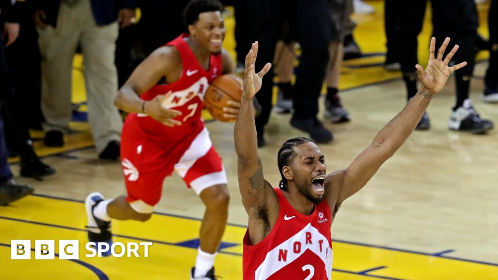 NBA Finals: Toronto Raptors beat Golden State Warriors to win first ...