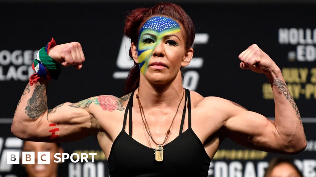 Cris Cyborg: Bellator sign ex-UFC featherweight champion - BBC Sport