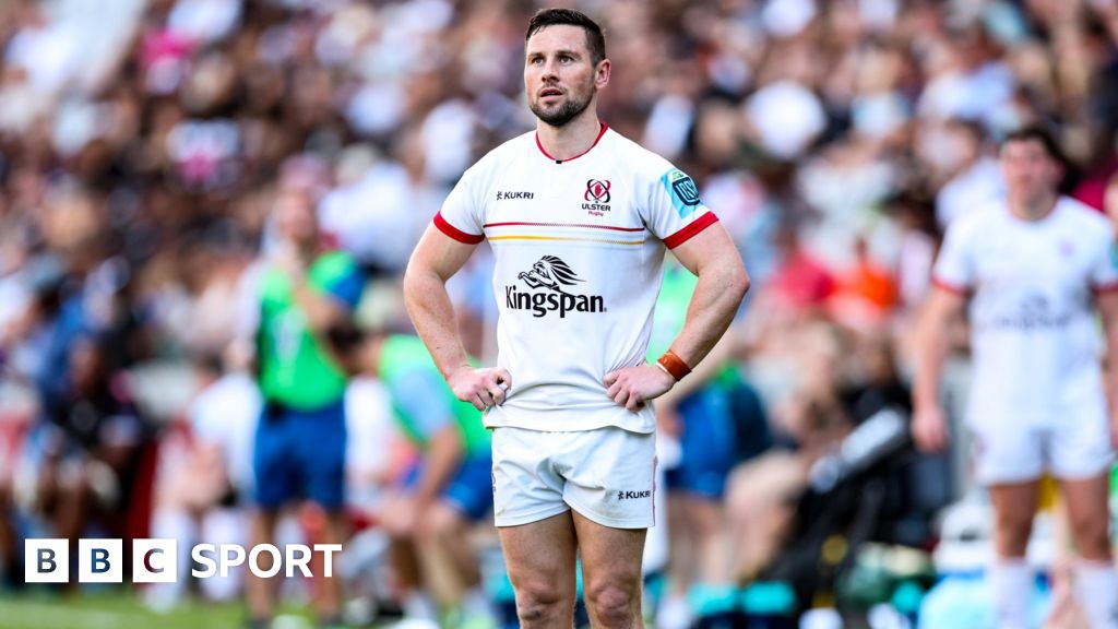 Ulster Rugby: Stephen Ferris believes things at province are 'up in the ...