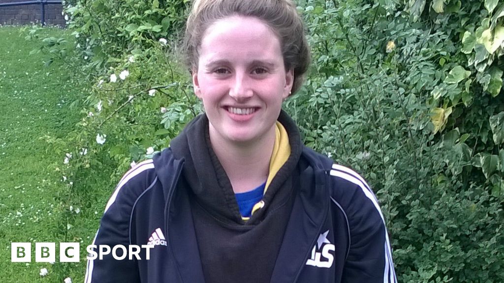 British Championships: Sarah Vasey claims silver and hopes for Olympic ...