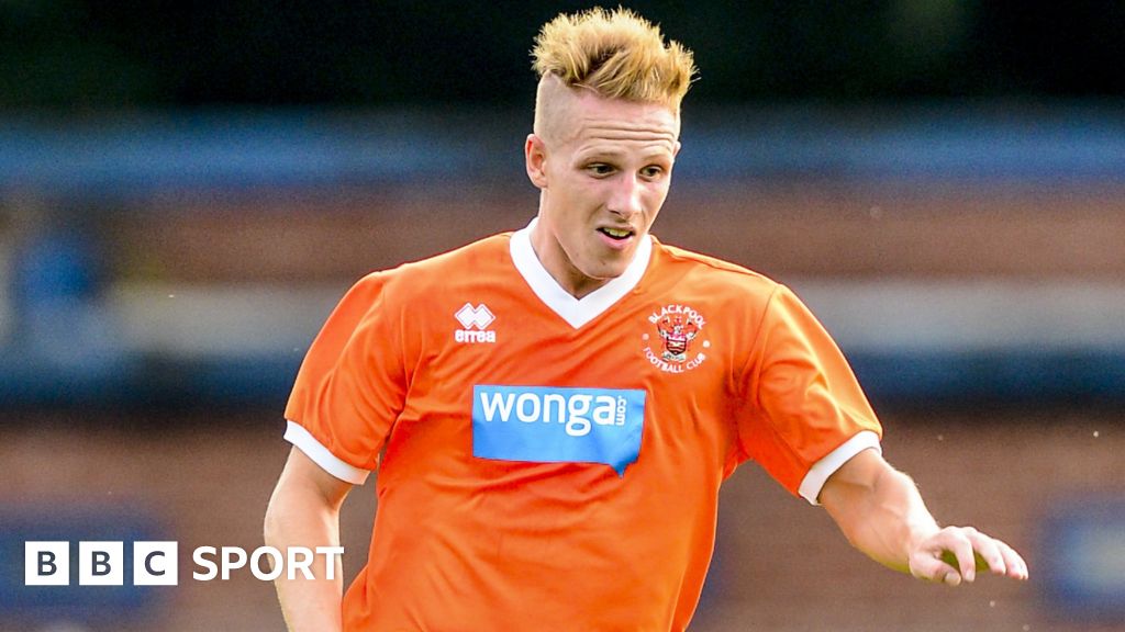 James Caton: Mansfield Town sign Shrewsbury Town winger on loan - BBC Sport